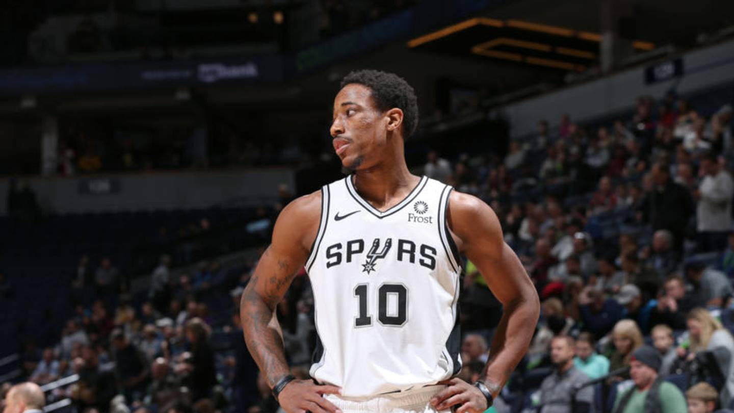 San Antonio Spurs: November Player of the Month