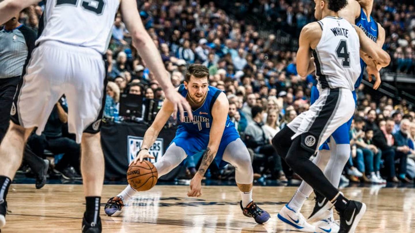 Spurs road trip begins with difficult contest against Dallas Mavericks