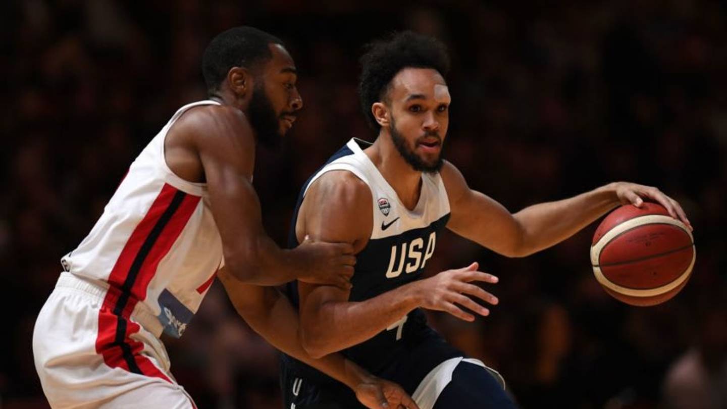 San Antonio Spurs: Team USA takes down Canada in final tuneup game