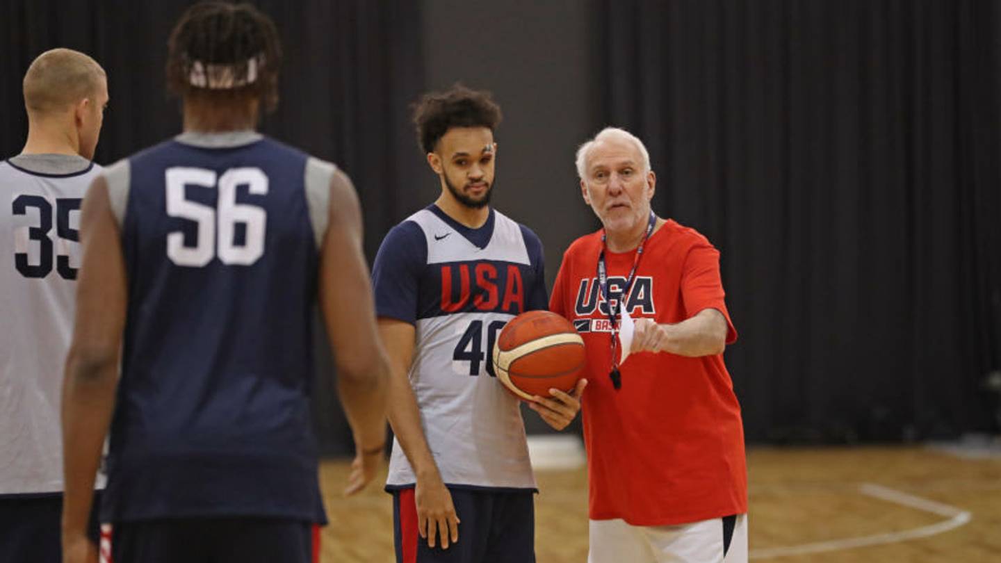San Antonio Spurs: Popovich’s coaching style translates to Team USA