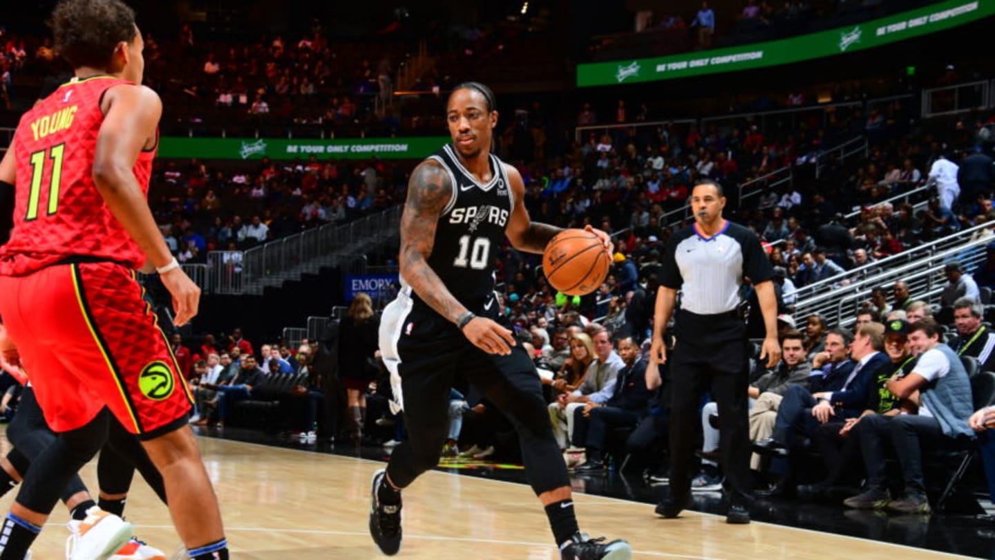 Spurs have great bounce back opportunity against bottom feeding Hawks