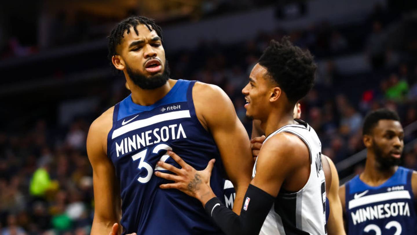 San Antonio Spurs’ losing streak extends to three in brutal loss to ...