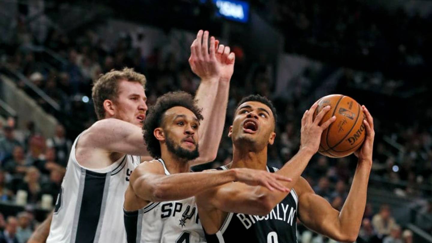 San Antonio Spurs: Three players whose roles should be increased in the ...