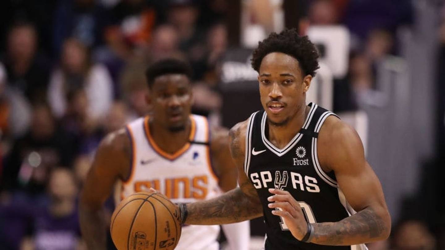 Spurs aim for longest win streak of the season with victory over Suns