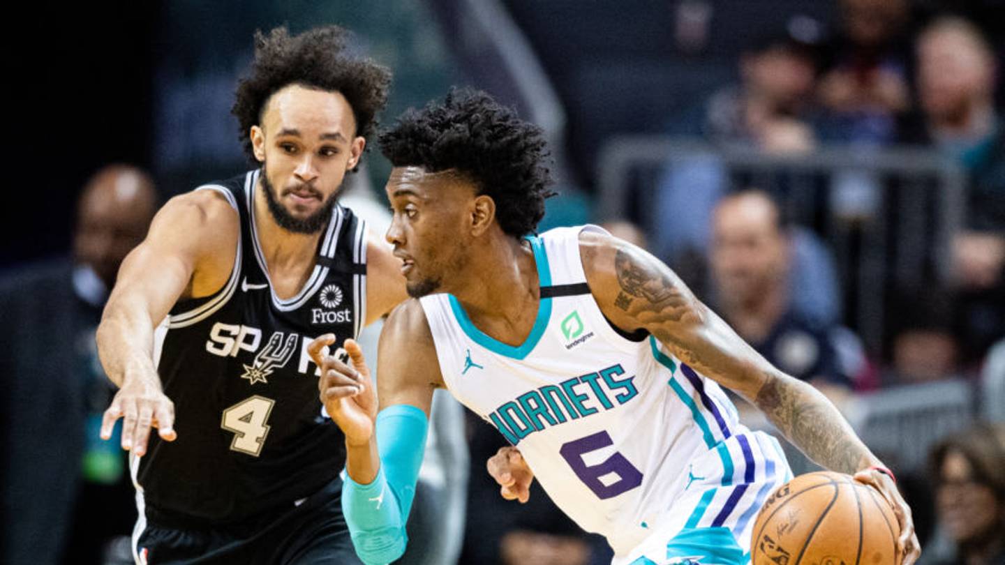 Derrick White’s defense gives the San Antonio Spurs hope to make the ...