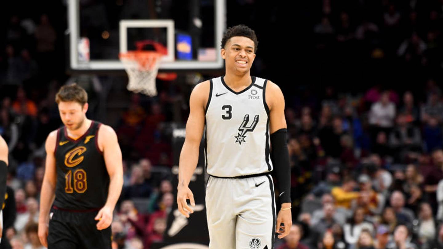San Antonio Spurs: Three improvements we’d like to see from Keldon Johnson