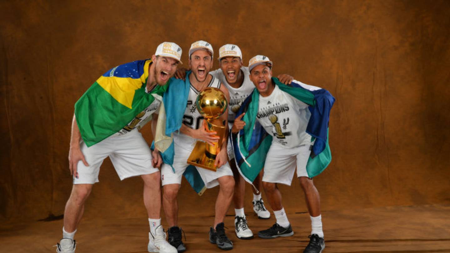 The 4 greatest San Antonio Spurs role players of the decade