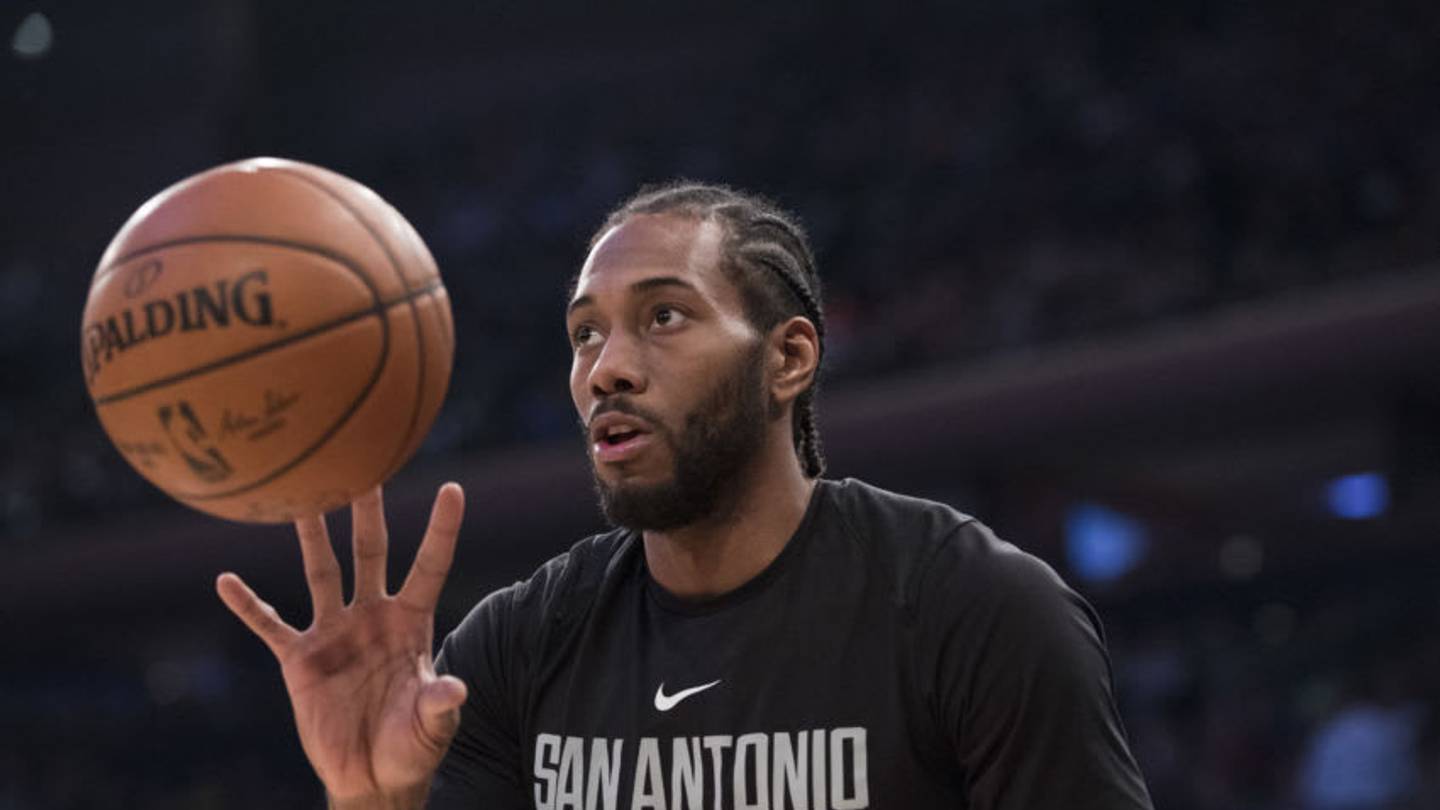 San Antonio Spurs: Where will Kawhi Leonard appear next?
