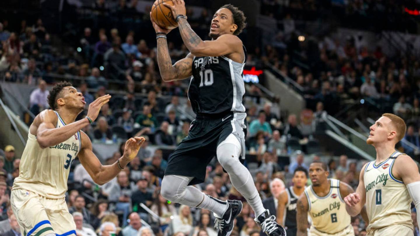 Spurs: 3 Keys to wrapping up road trip against Milwaukee Bucks