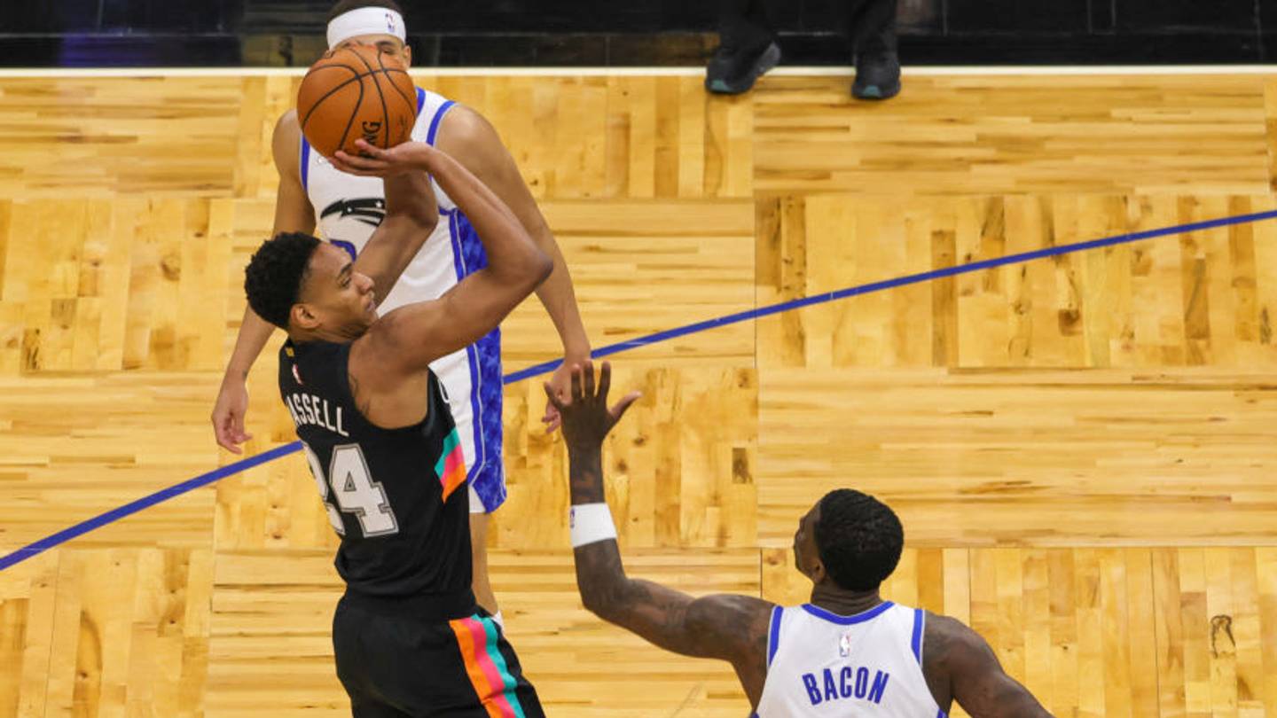 San Antonio Spurs: 2 Players with the most to prove in the final month