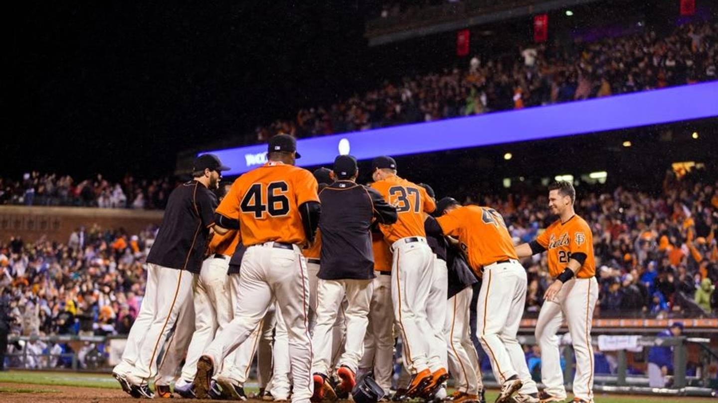 San Francisco Giants: Week 1 Takeaways