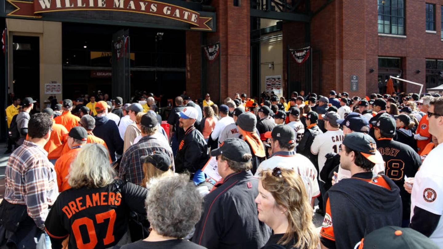 Happy Father’s Day: Why I’m a San Francisco Giants fan
