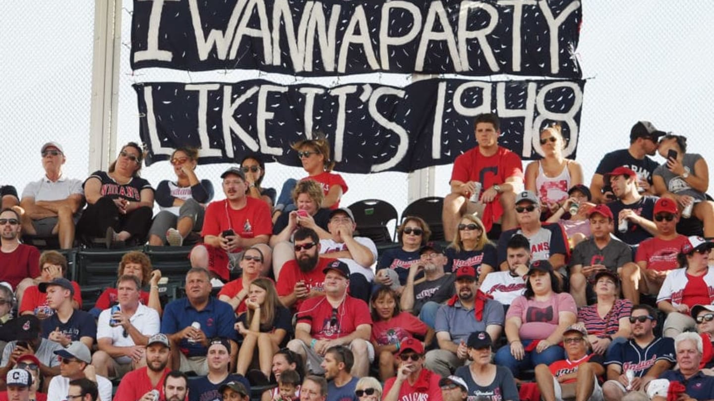 Indians: A day fans will remember until the team finally wins it all