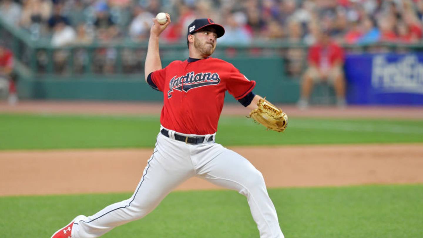 Cleveland Indians: Four players optioned to Triple-A Columbus