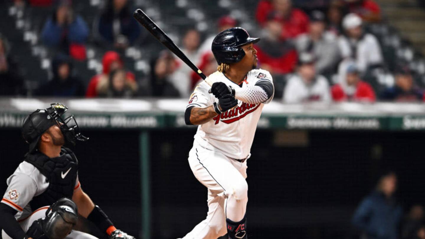 Cleveland Guardians: José Ramírez named AL Player of the Week