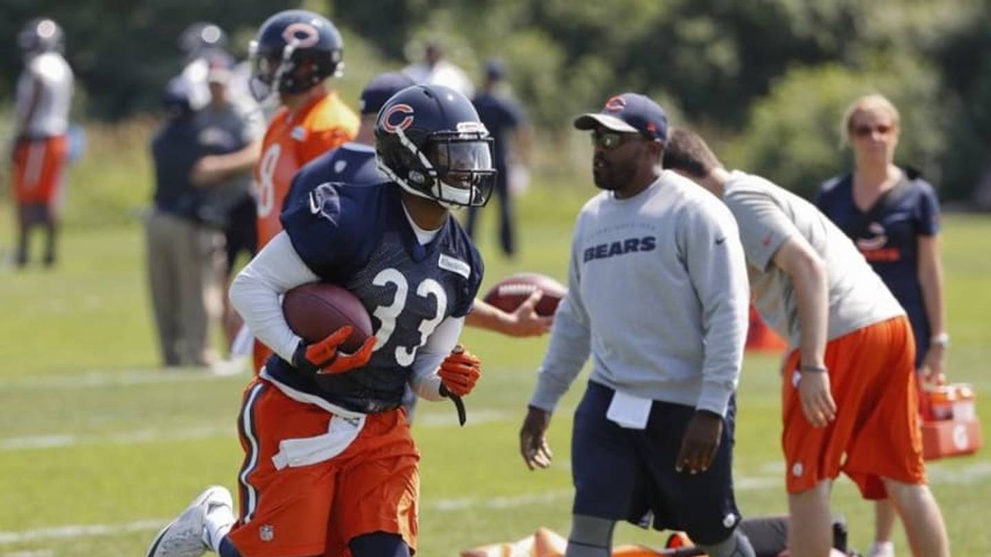 Why Jeremy Langford's Days as a Starter are Numbered