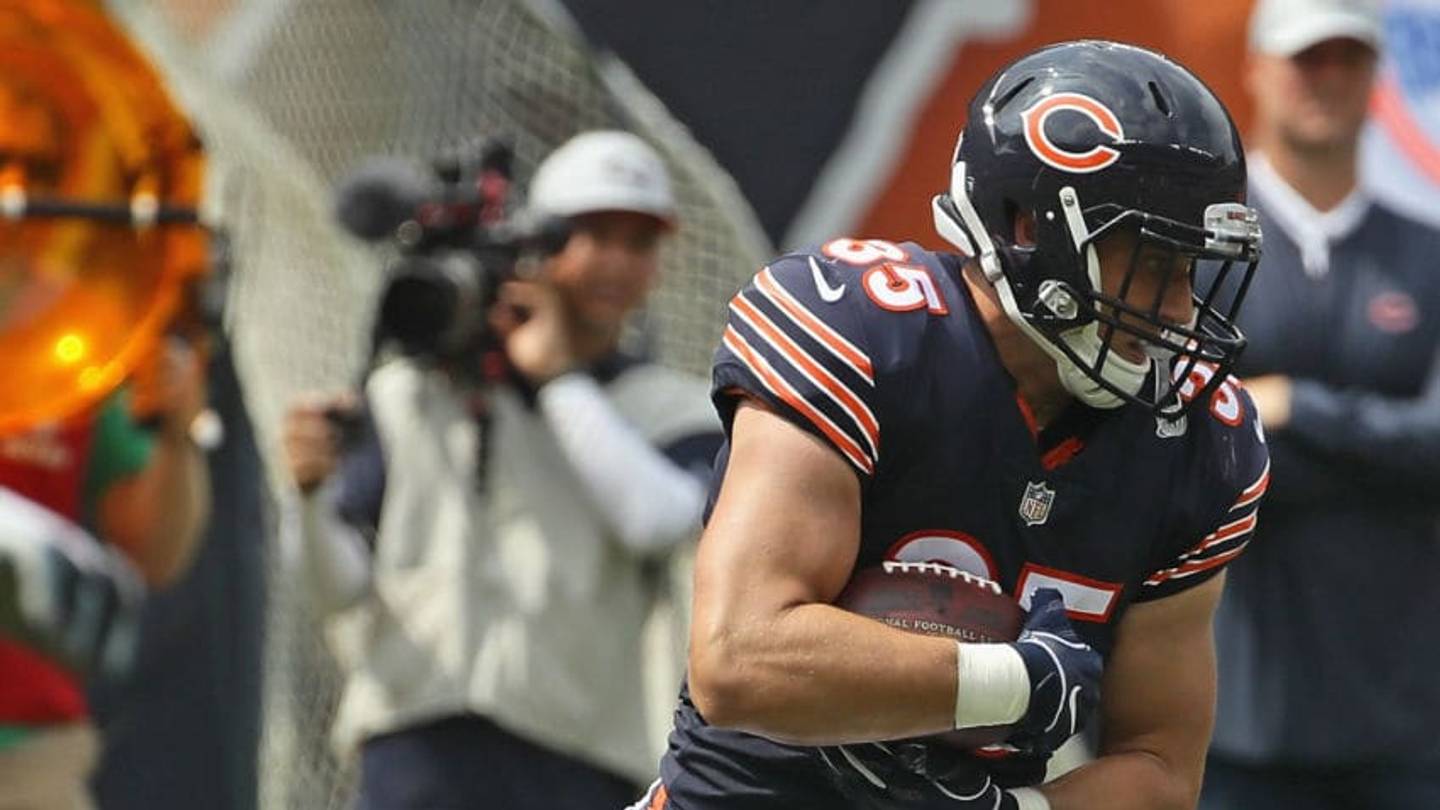 Chicago Bears: Identifying practice squad options