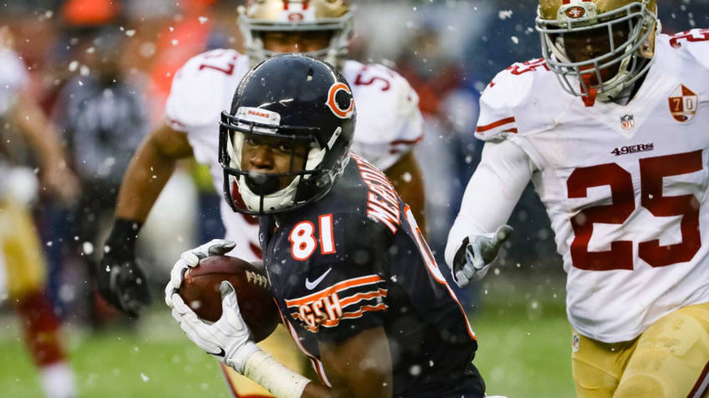 Chicago Bears: Revisiting Ryan Pace's decision about Cameron Meredith