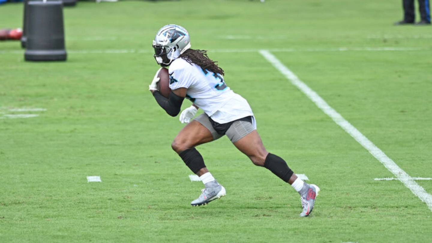 Is this running back a perfect fit for Chicago Bears in free agency?