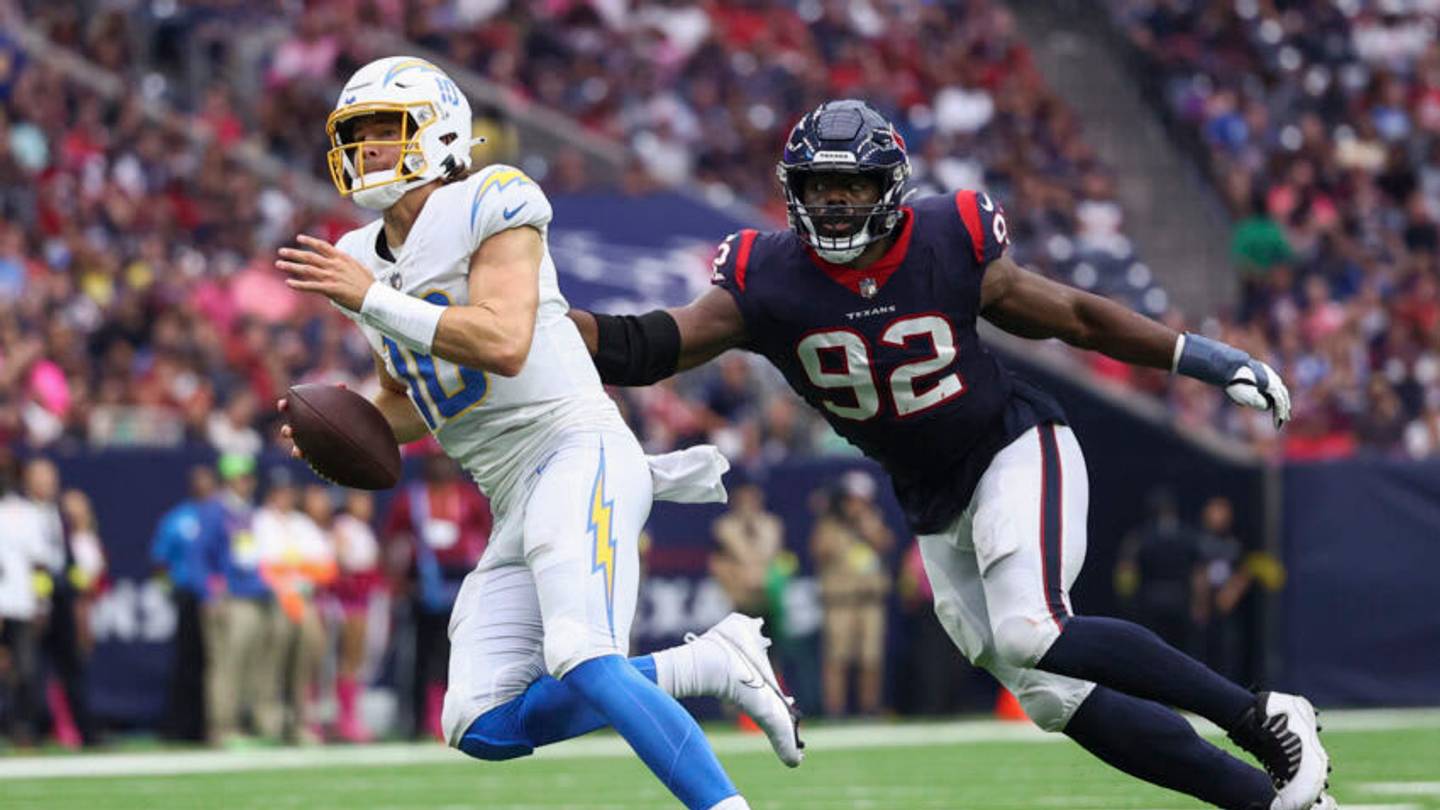 Why Rasheem Green could be perfect for Chicago Bears