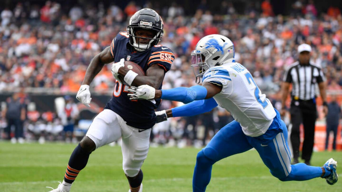 Ranking Chicago Bears in NFC North Safety Rooms