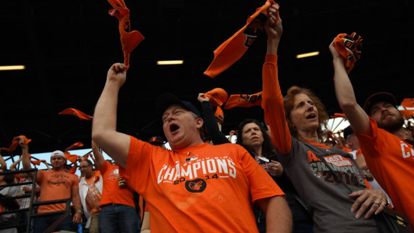 Baltimore Orioles: FanSided Fan of the Year Contest