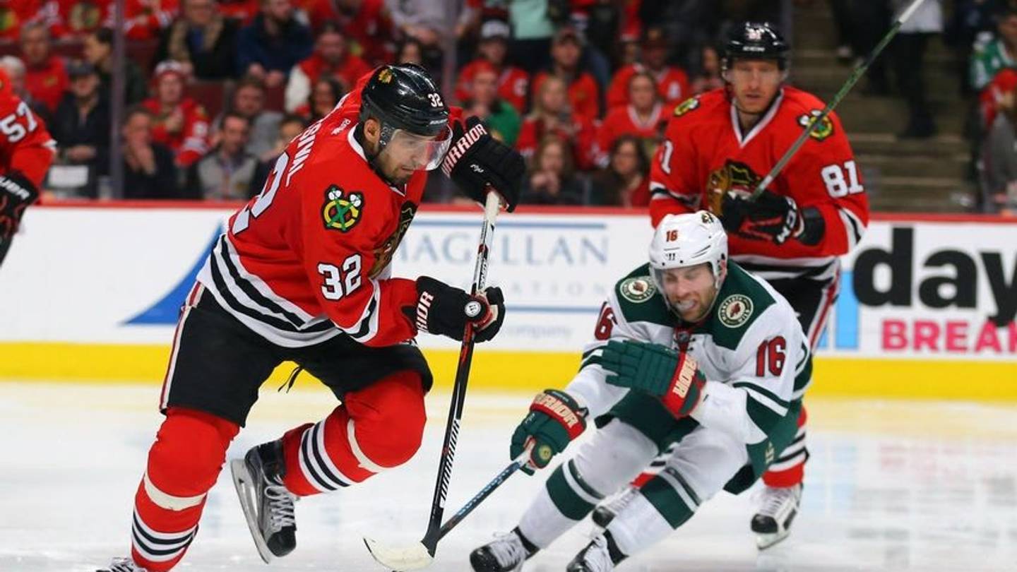 Chicago Blackhawks Grades: Michal Rozsival Is Slowzsival