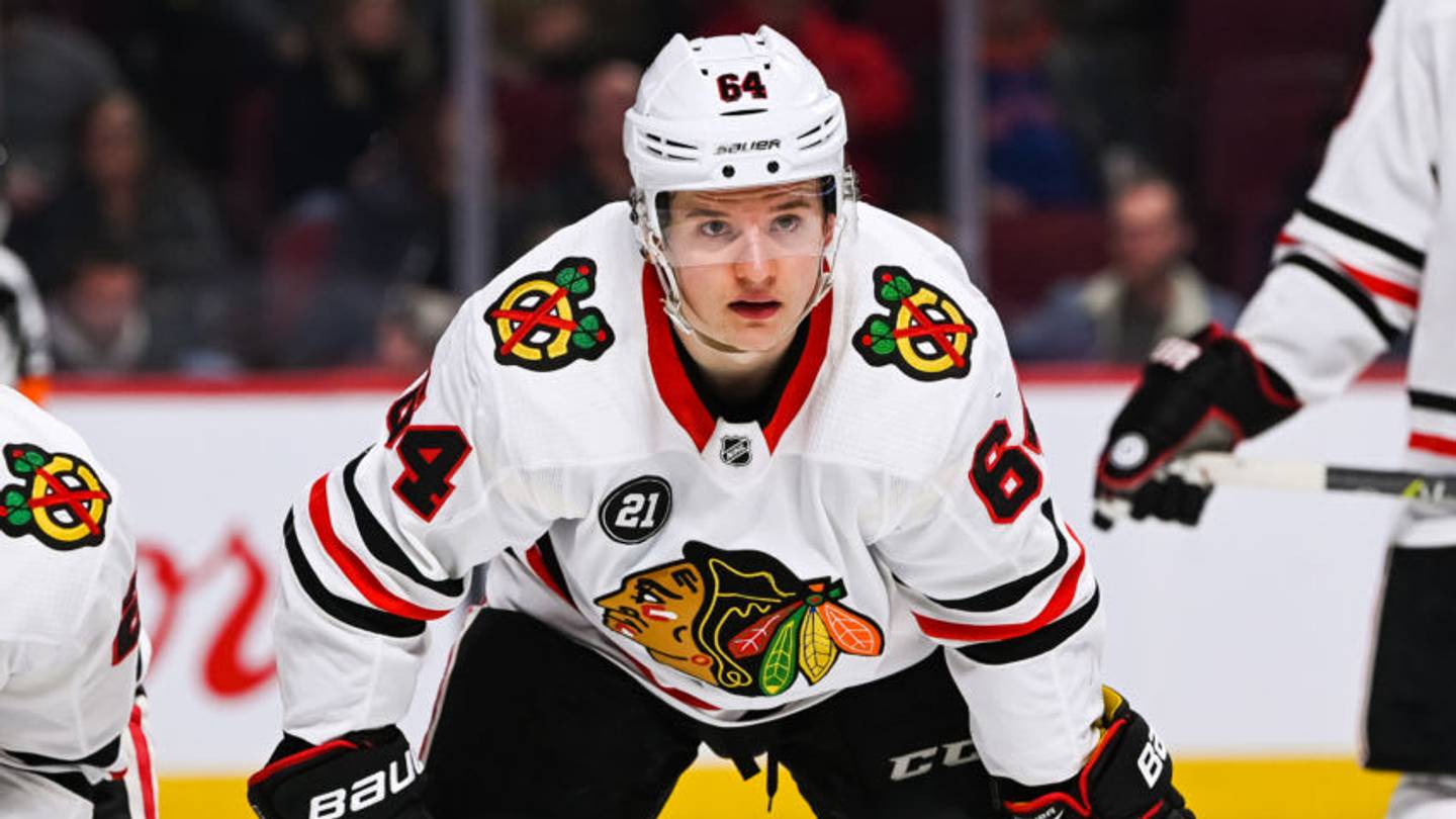 25 Chicago Blackhawks In 25 Days: Day 13 David Kampf