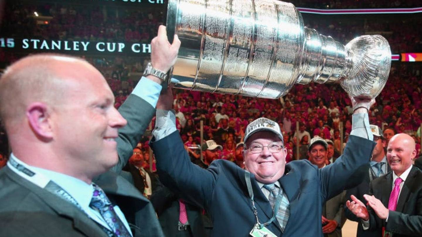 Scotty Bowman’s NHL Legacy Continues To Grow With Blackhawks