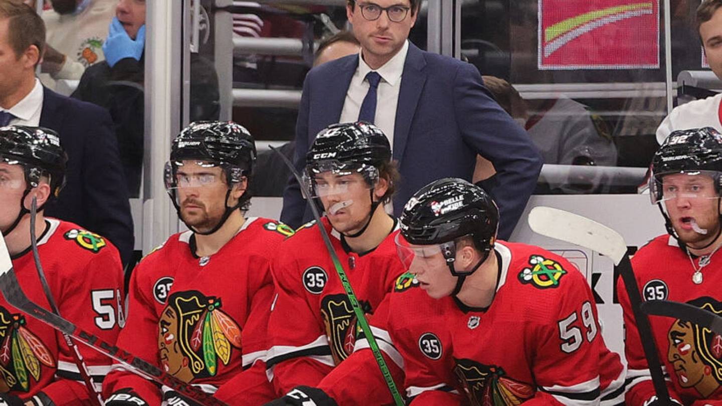 Recapping the Jeremy Colliton era with the Chicago Blackhawks