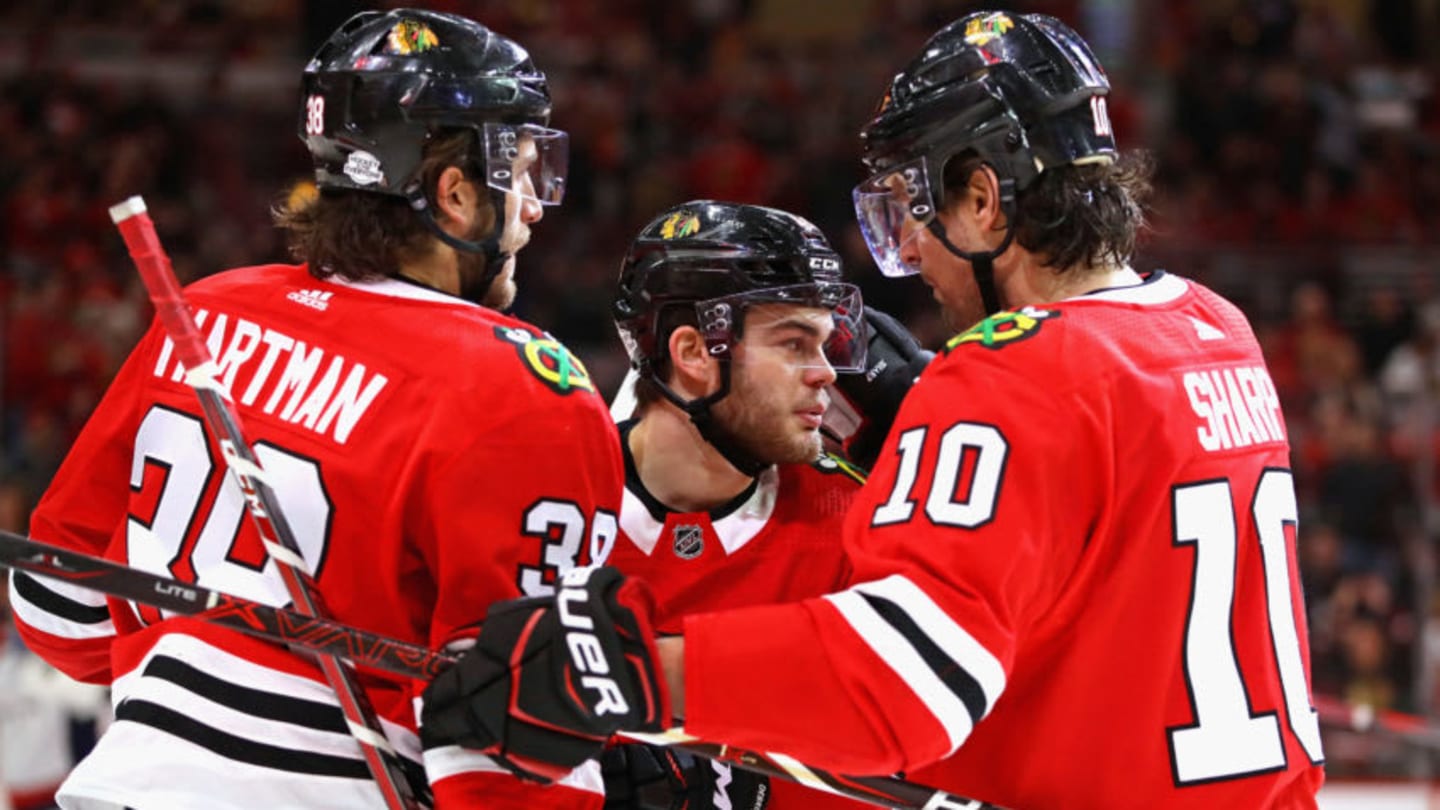 This is a different Blackhawks’ team compared to even a few years ago