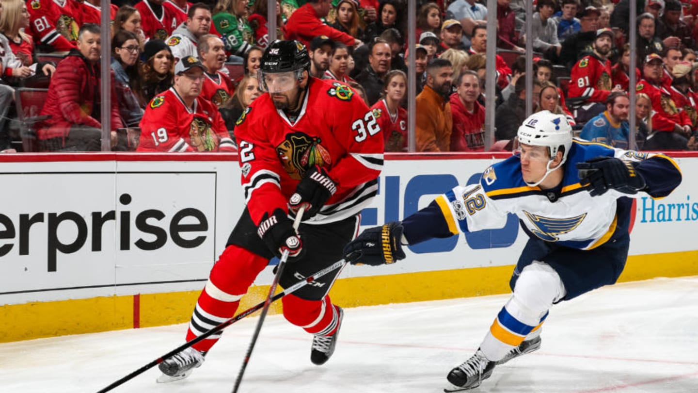 Chicago Blackhawks Rumor: Michal Rozsival Might Start Season On LTIR