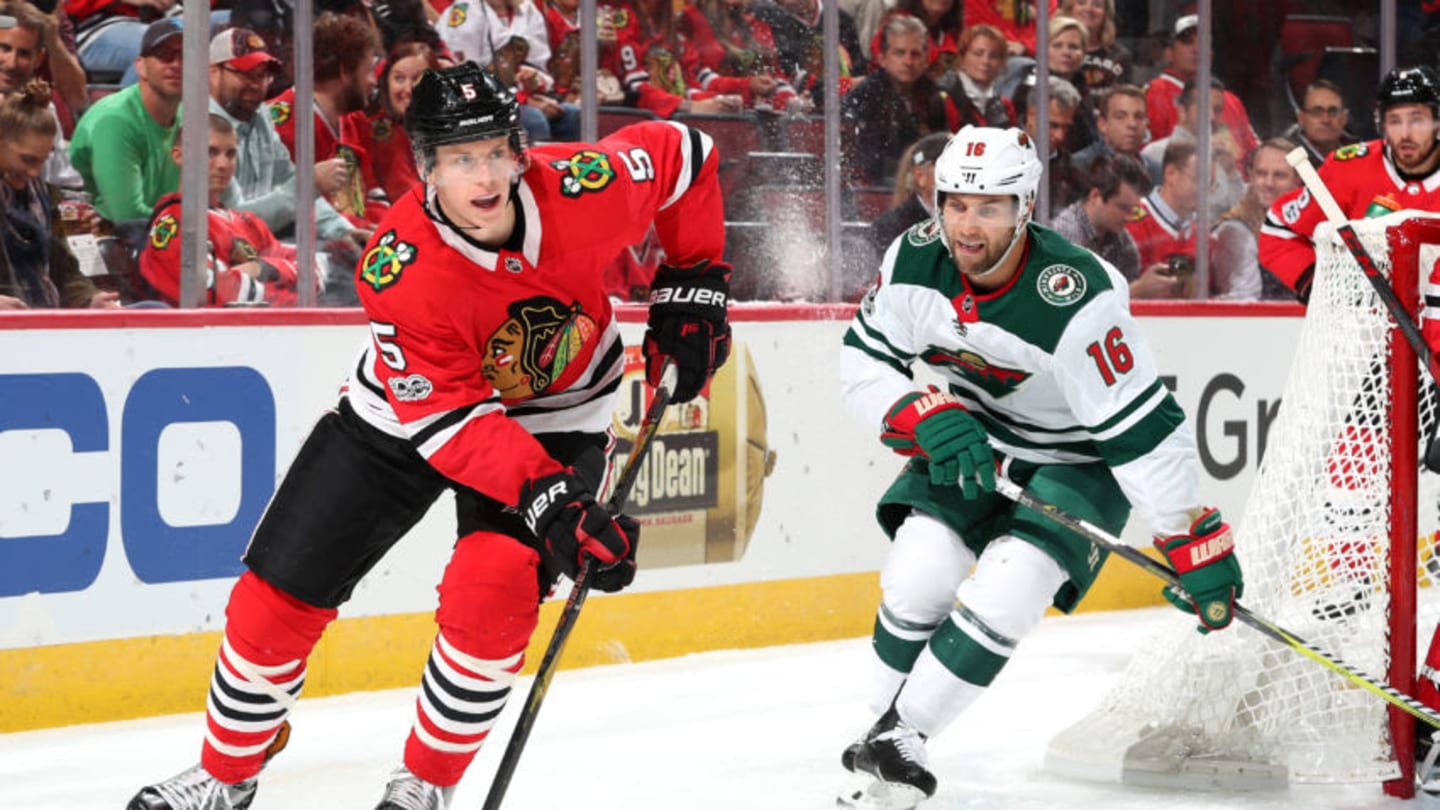 Chicago Blackhawks’ Weaknesses Exposed In Win Over Predators