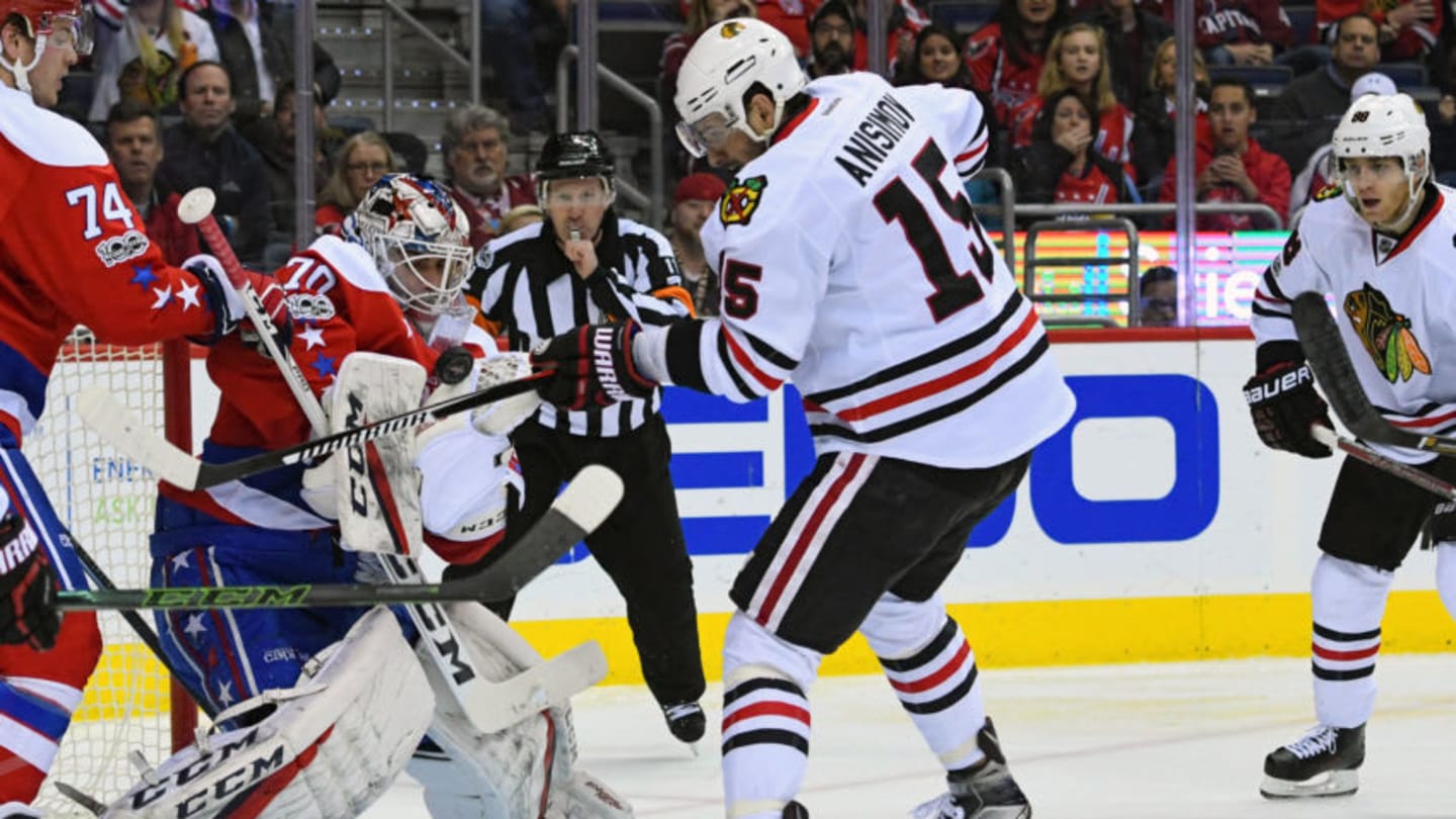Chicago Blackhawks Vs Washington Capitals Live Streaming, Predictions ...