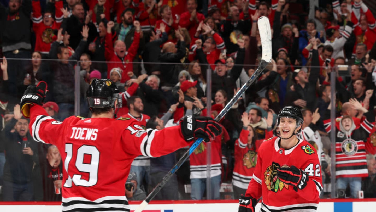 5 Thoughts on Chicago Blackhawks 3-2, OT Victory Over Sabres