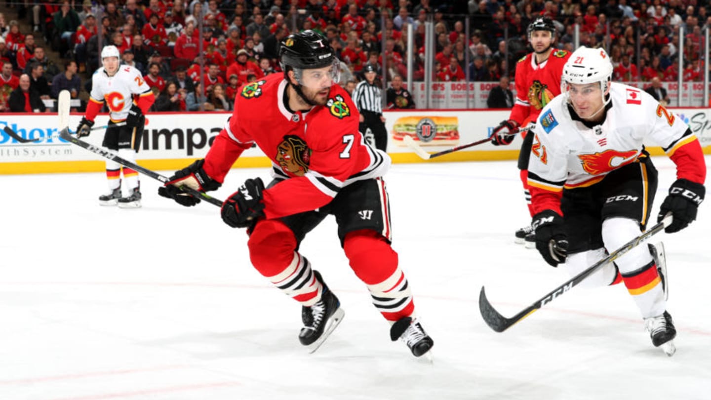 Chicago Blackhawks Are In Hockey Purgatory