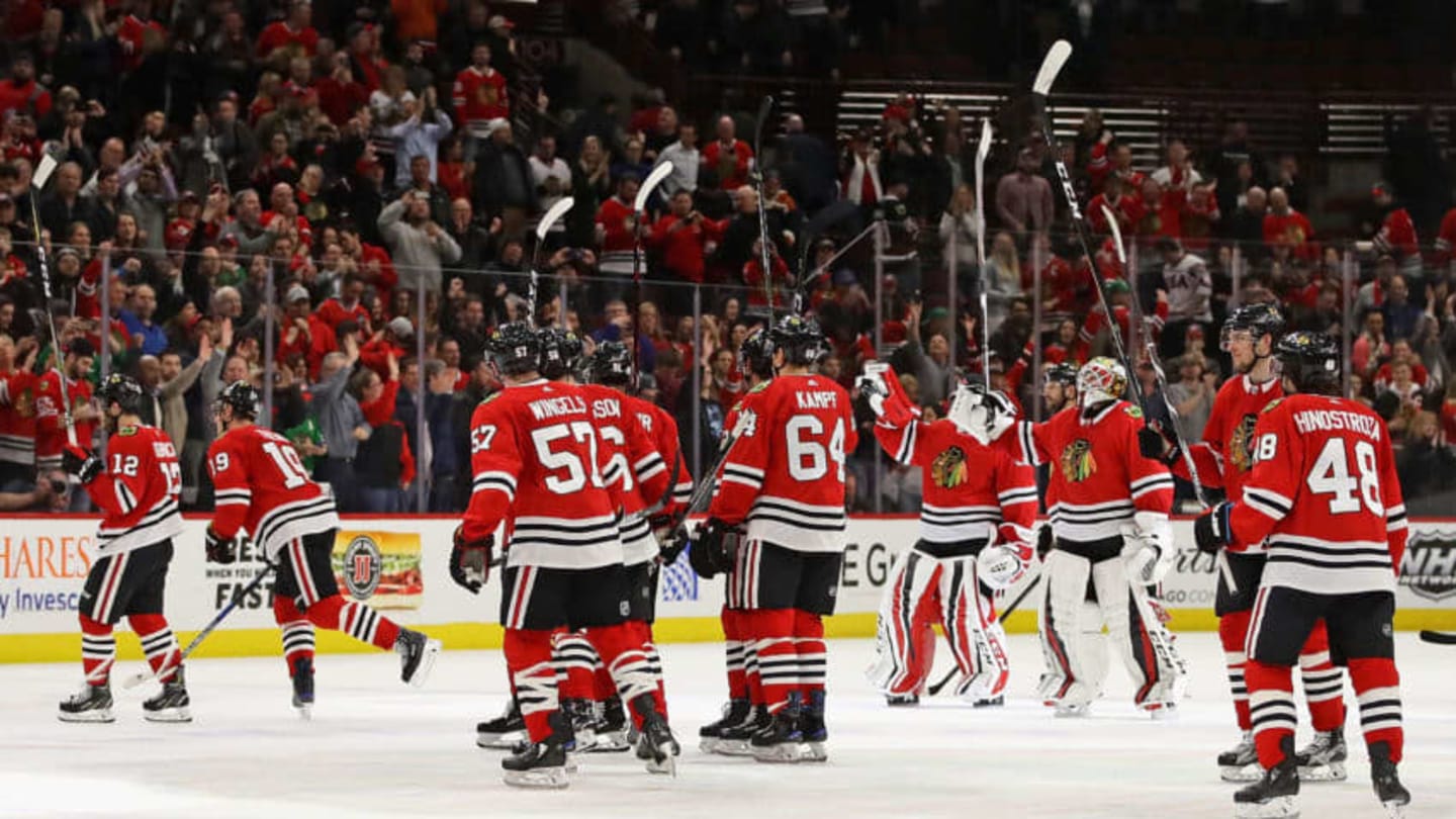 5 Chicago Blackhawks Thoughts After First Shootout Win Of 2017-18