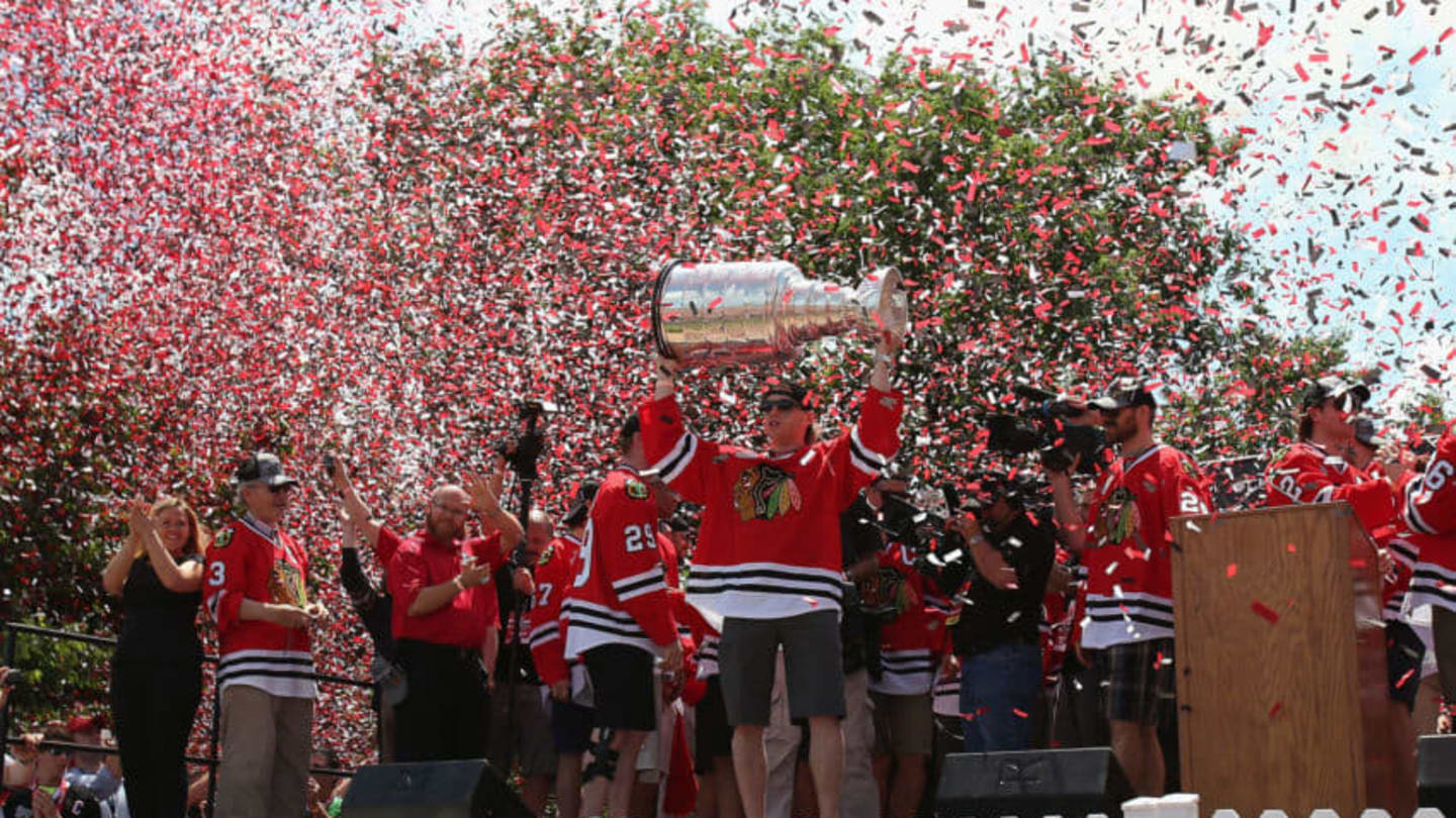 Blackhawk Up: Thank You And Farewell, Chicago Blackhawks Fans