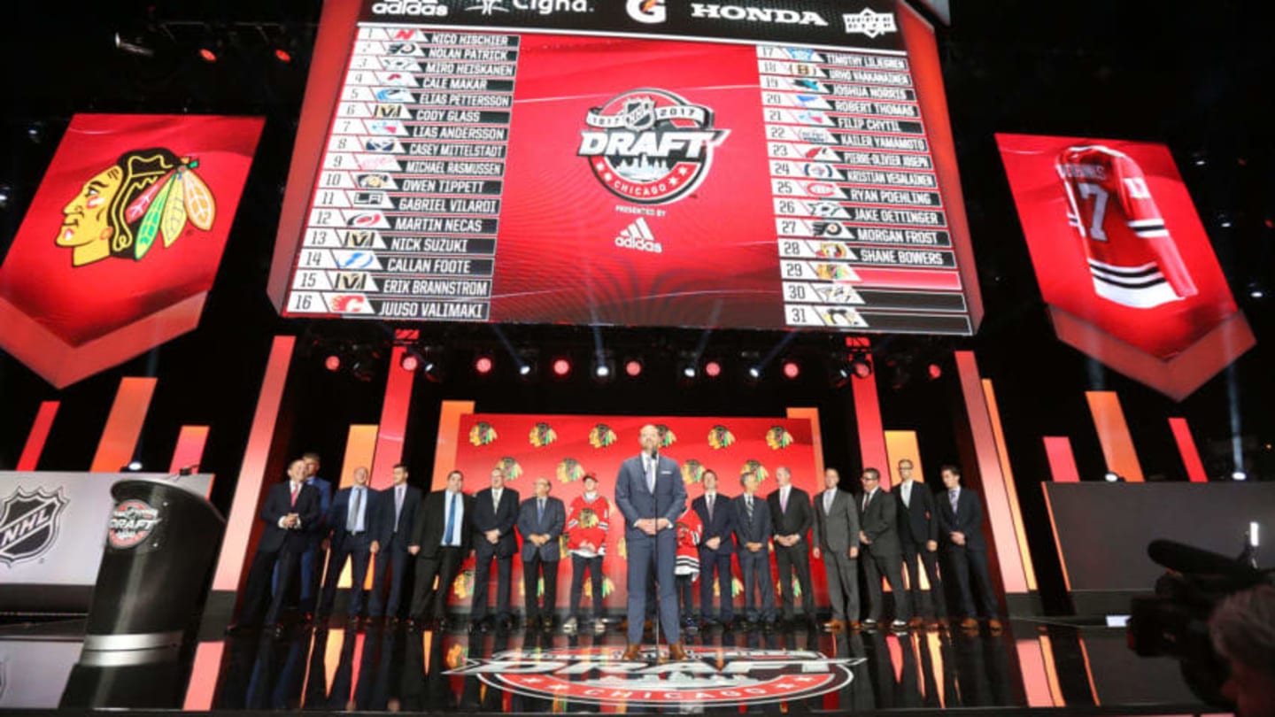 Evidence Points to Blackhawks Drafting a Gamechanger