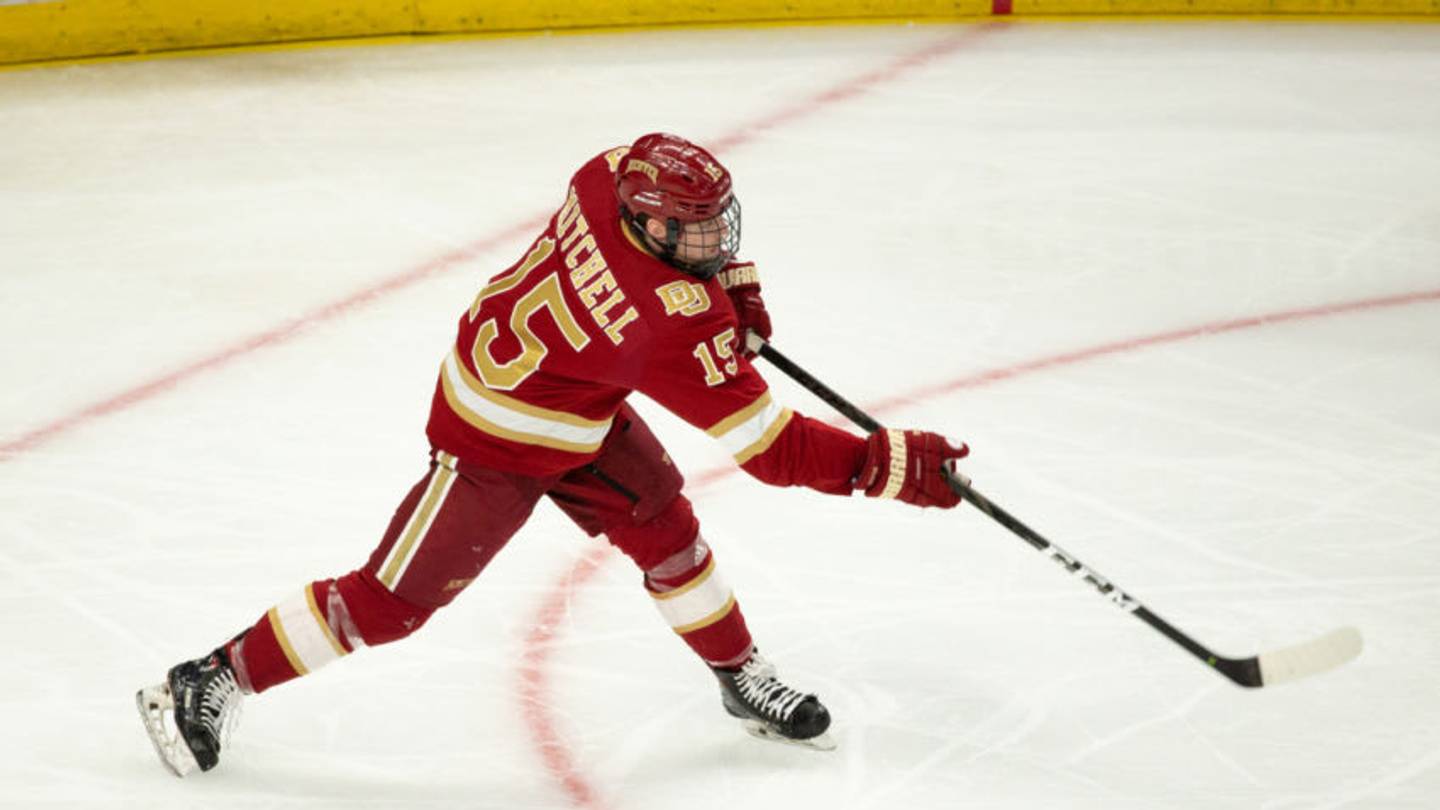 Blackhawks: When will Ian Mitchell sign an entry-level contract?