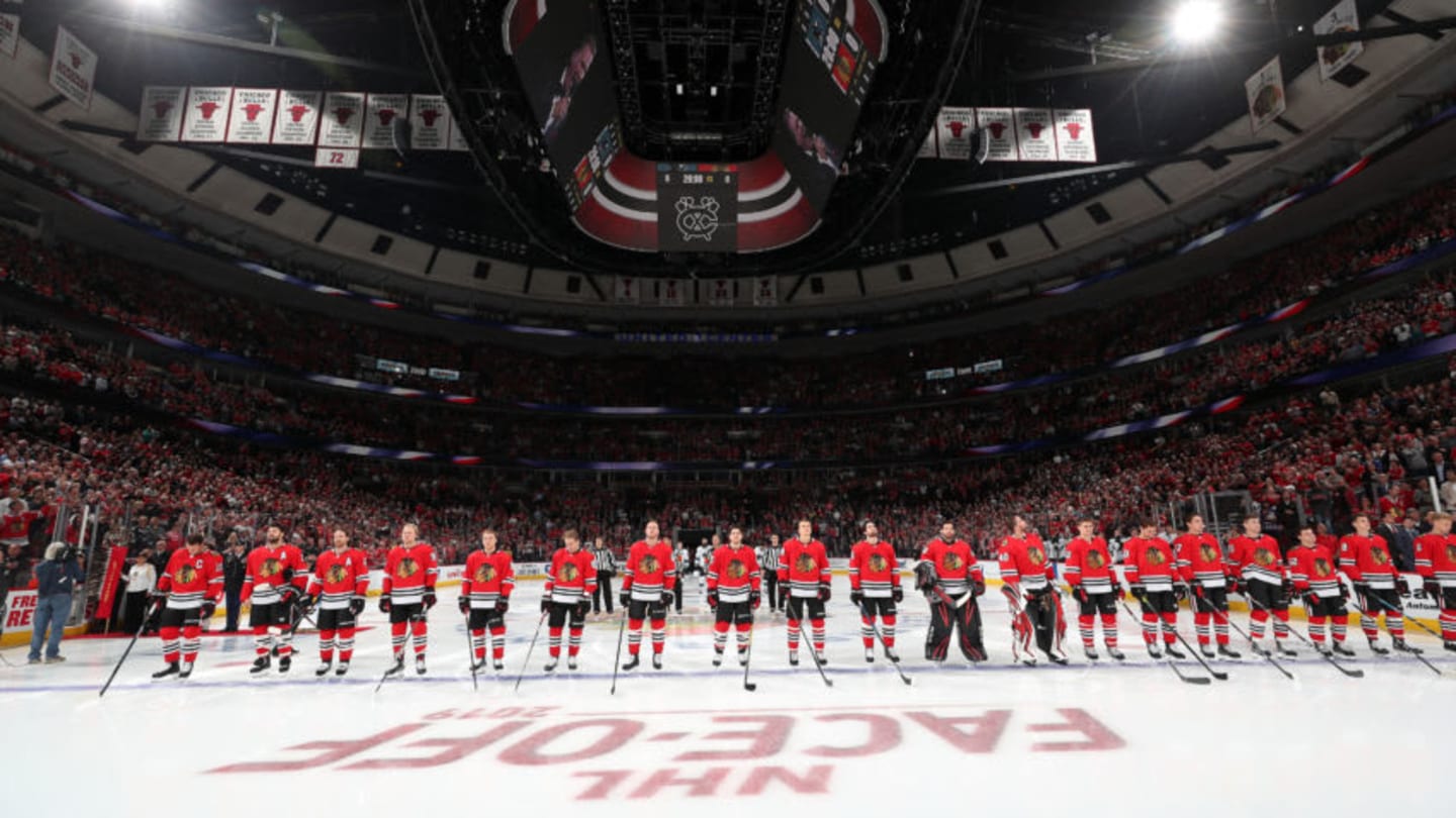 Opening the Eyes of Chicago Blackhawks Fans in 2019-20