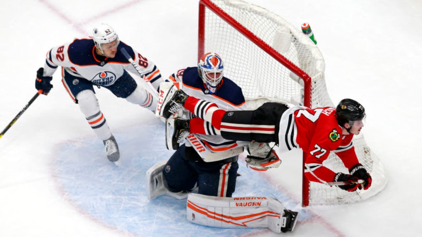 Chicago Blackhawks vs Edmonton Oilers: Game 3 Recap