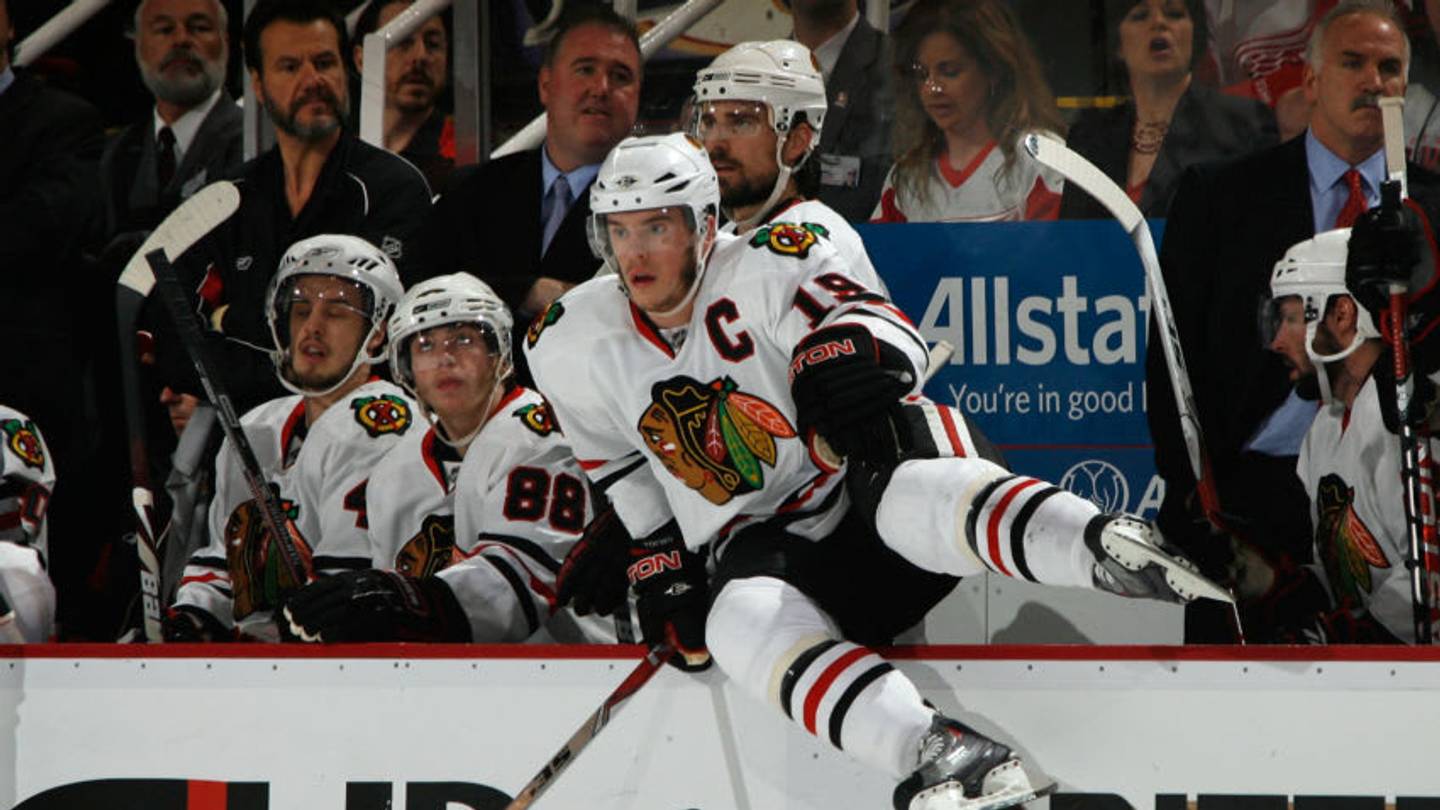 Blackhawks: The five longest tenured captains in team history