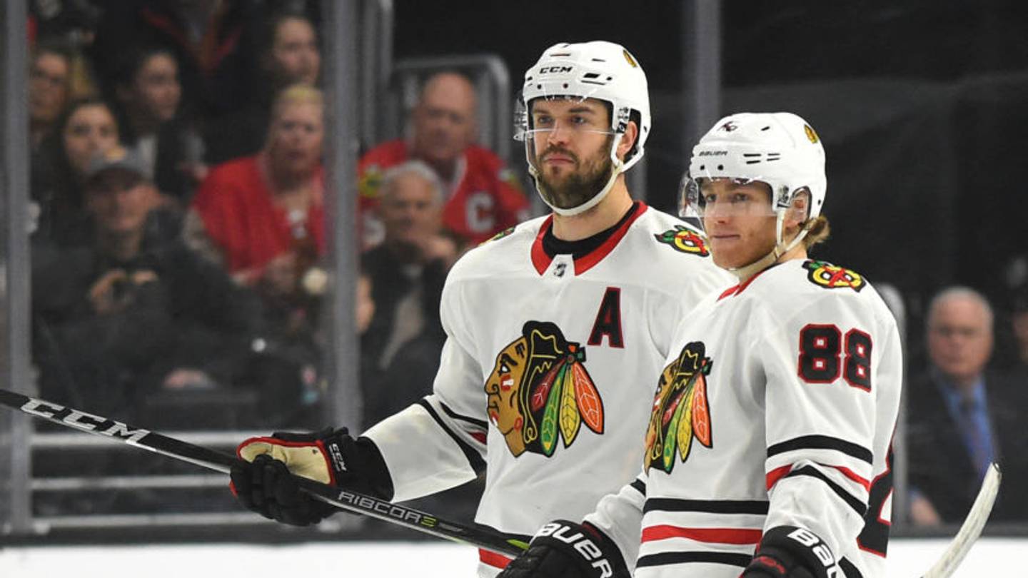 Hopefully the Blackhawks Won’t Hand Out Any More No-Movement Clauses