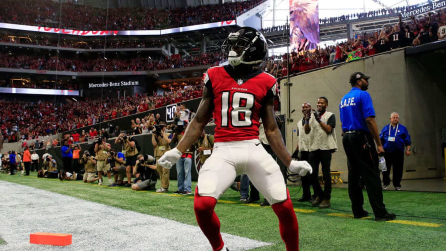 Atlanta Falcons to watch versus the Jets on Thursday night