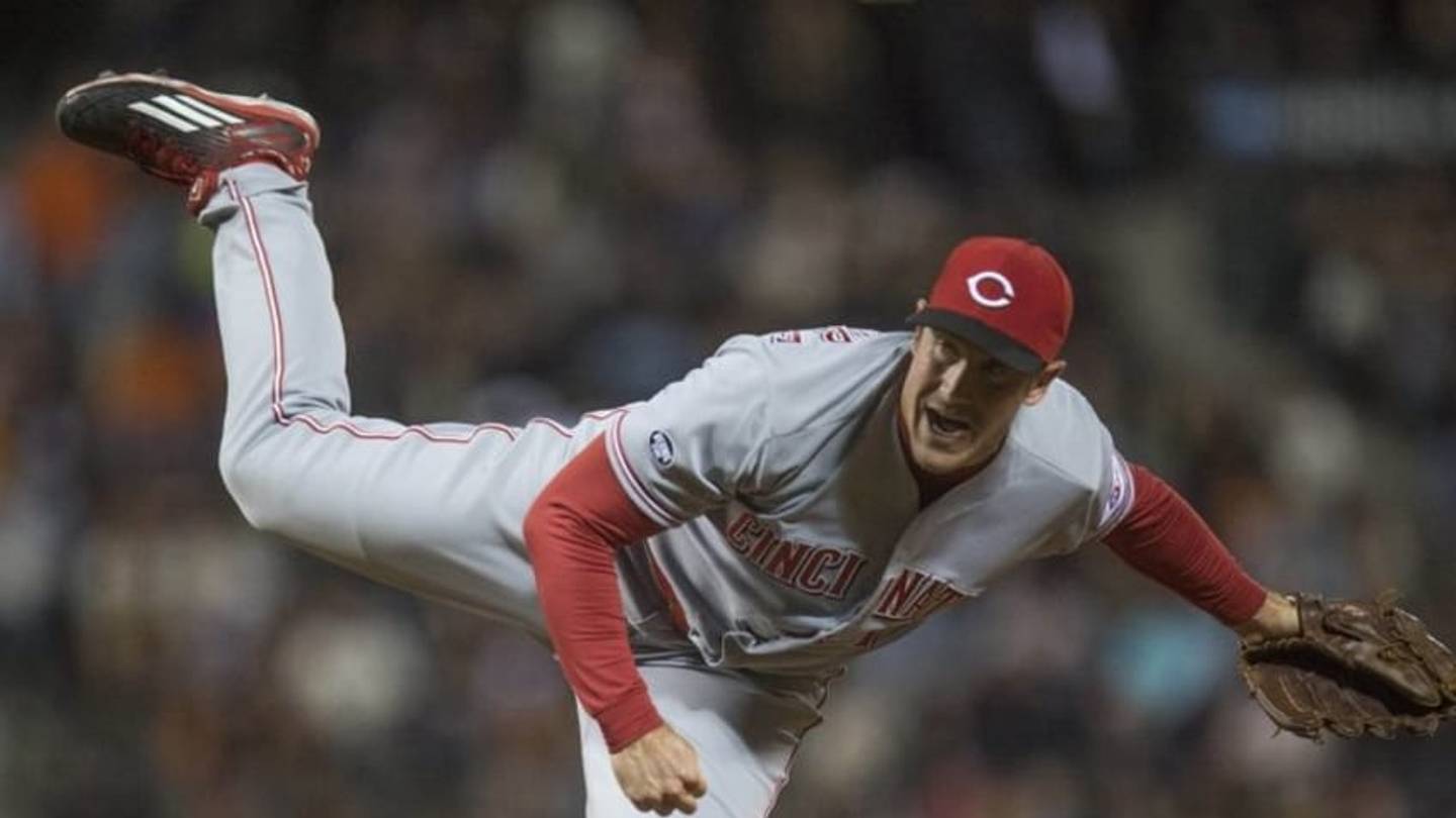 Cincinnati Reds’ fourth offseason priority – re-sign Alfredo Simon and ...