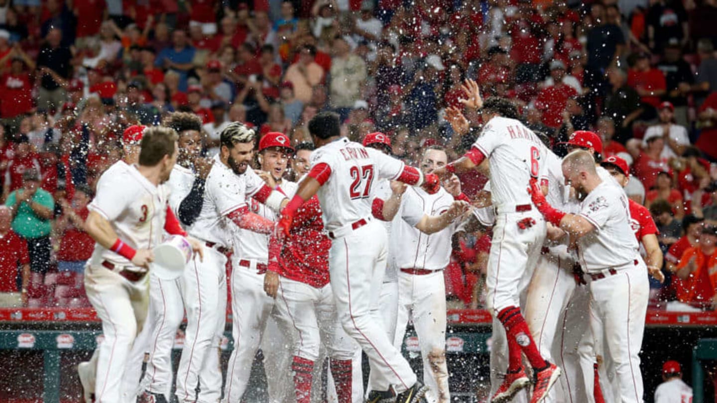 Cincinnati Reds: Phillip Ervin should start every game