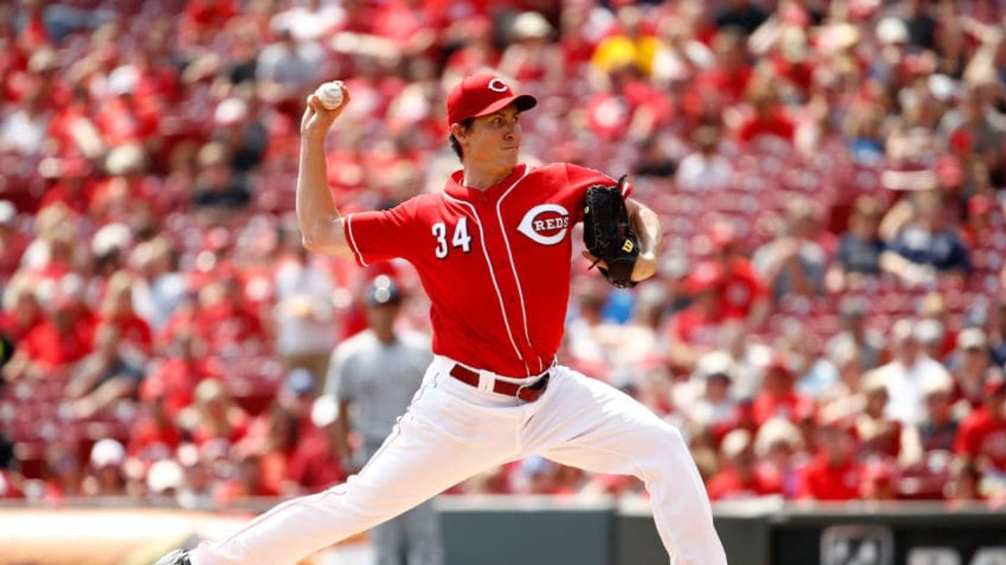 Cincinnati Reds Homer Bailey isn’t right and may never be