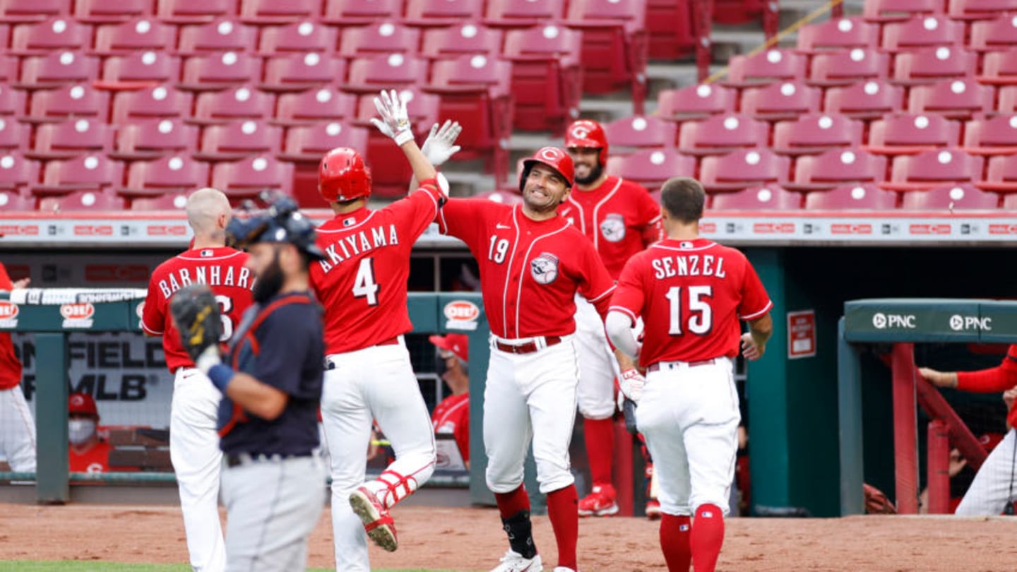 Cincinnati Reds: Three up and three down from the final week of camp