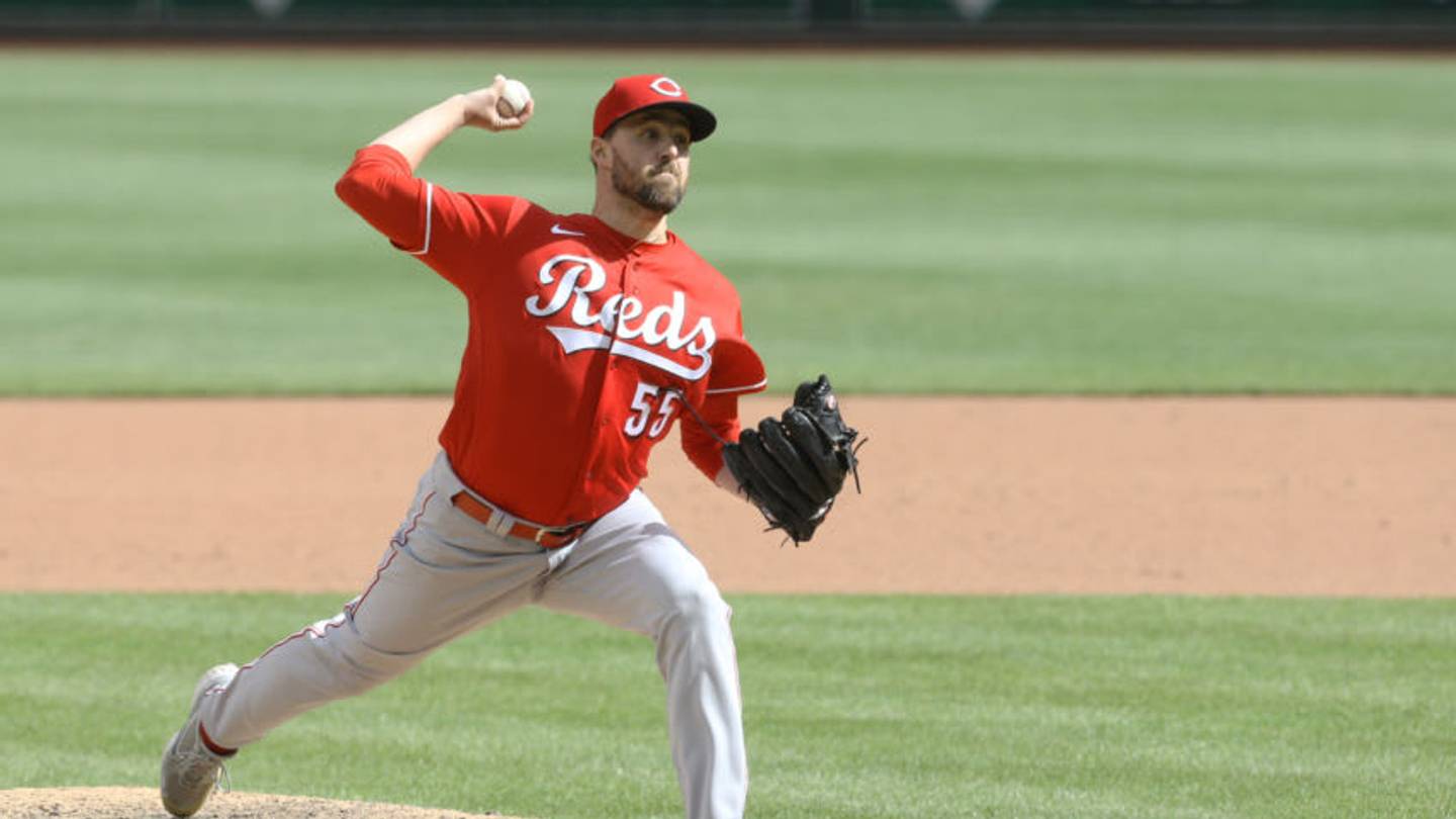 Reds: Once a weakness, Cincinnati’s bullpen is becoming a strength